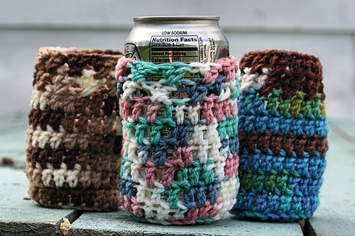 Ravelry: Can Can pattern by Valerie Whitten
