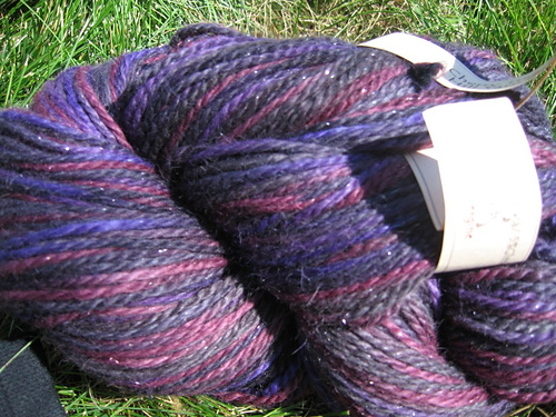 Ravelry: Cherry Tree Hill Yarn Charmed