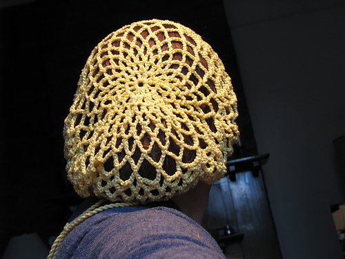 Ravelry: Crochet Snood pattern by Athens / Delphi