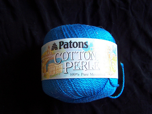 Ravelry: Patons North America Cotton Perle