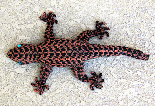Ravelry: Toni-Suzanne's Lizards