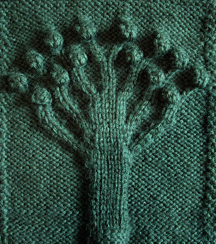 Ravelry: Apple Tree pattern by Barbara G. Walker
