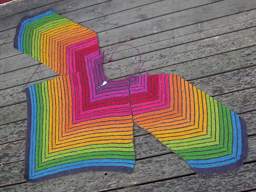 Ravelry: Mein Weg pattern by Elke Schröder