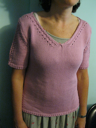 Ravelry: Cindy pattern by Berroco Design Team