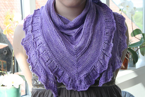 Ravelry: It's Good to Be a Girl pattern by Chrissy Prange