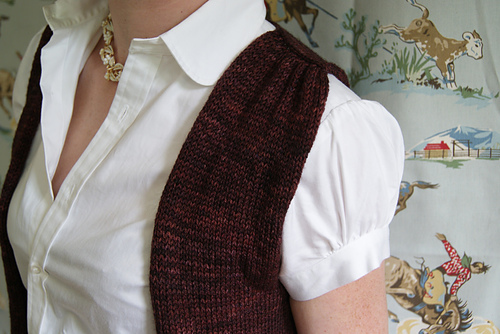 Ravelry: Lorimer pattern by Cecily Glowik MacDonald