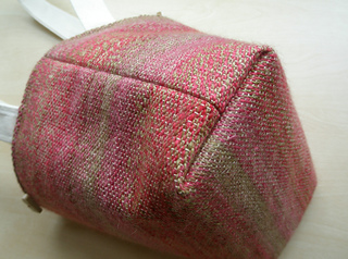 Ravelry: Minniemoll's Three crafts bag