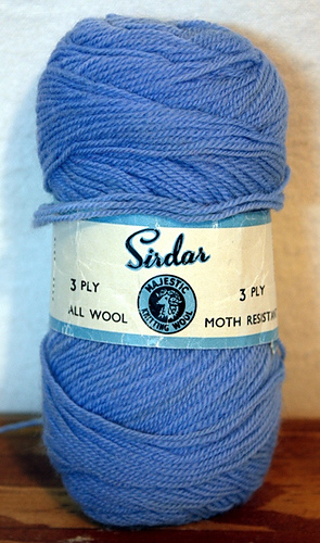 Ravelry: Sirdar Majestic 3-Ply