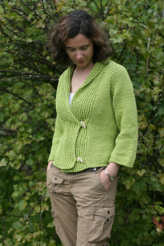 Ravelry: Iced pattern by Carol Feller