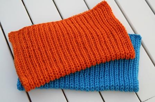 Ravelry: kopptue i halvpatent pattern by Monai