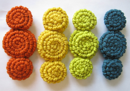 Ravelry: Rosettes pattern by Shana Galbraith