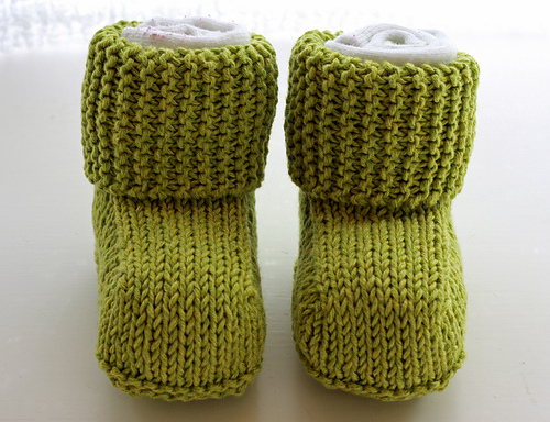 Ravelry: Baby Uggs pattern by Autumn Street