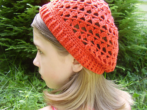 Ravelry: Sweet Clementine pattern by Sara Delaney