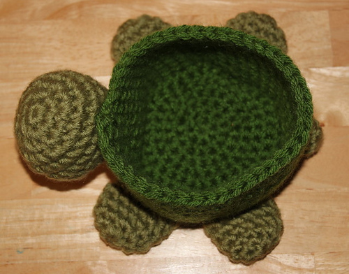 Ravelry: Turtle Bowl pattern by Rachel Nichols