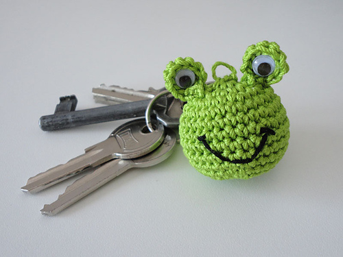 Ravelry: Charm School pattern by Lan-Anh Bui and Josephine Wan