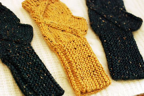 Ravelry: Swerve pattern by Lee Meredith