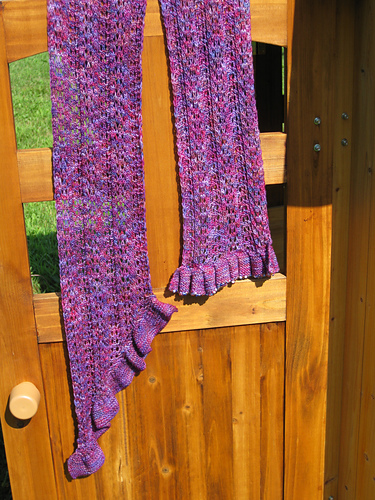 Ravelry: Tesla pattern by Deb Barnhill