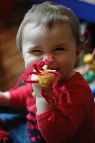 Ravelry: Crochet Neuron pattern by Helen Featherstone and Ann