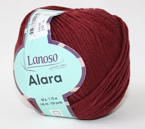 Ravelry: Lanoso Alara