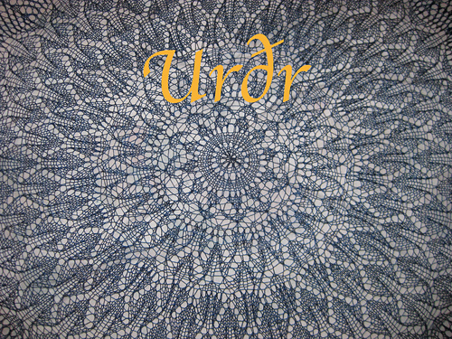 Ravelry: Urdr pattern by Anna Dalvi