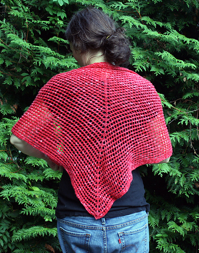 Ravelry: A Little Something pattern by Jill Draper
