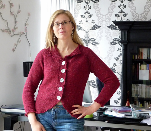 Ravelry: Maggie pattern by Kim Hargreaves