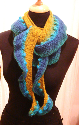 Ravelry: JuliaZahle's Nessie *pattern out*