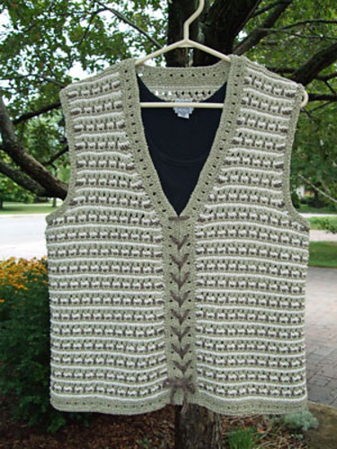 Ravelry: Wharf 'N' Weave pattern by Ilga Leja