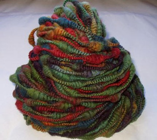 Ravelry: All The Pretty Fibers Handspun & Handpainted Beehive Coiled ...