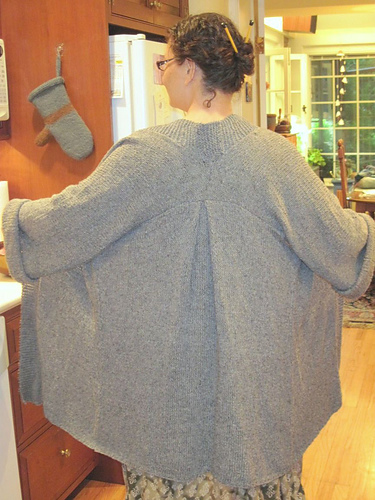 Ravelry: Tilly / Zen Coat pattern by Lion Brand Yarn