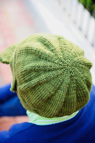 Ravelry: Salute Hat pattern by Kate Oates