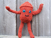 Ravelry: Howie the Geek pattern by Angela Tennant