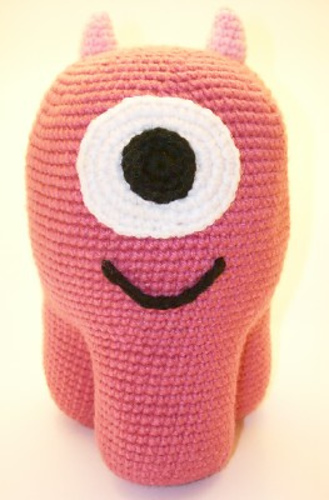 Ravelry: Monster Madness pattern by Darncat Crochet