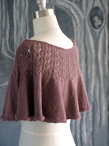 Ravelry: Fable pattern by Jennifer Lang