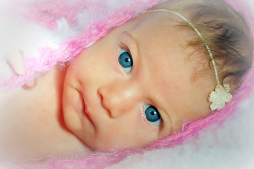 Ravelry: Isabelle Flower Headband pattern by CrochetAK