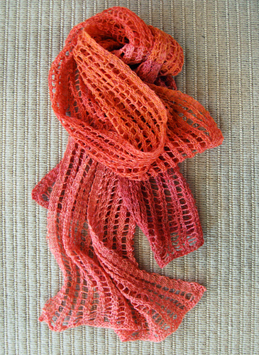 Ravelry: Color Change Scarf pattern by Purl Soho