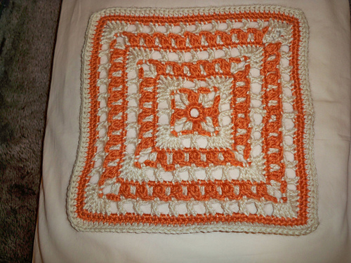 Ravelry: Dutch Square pattern by Julie A Bolduc