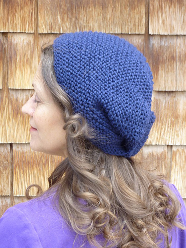 Ravelry: #07 & 08 Moebius Hat pattern by Fumiko Imaizumi (今泉史子)