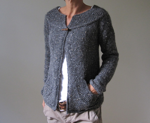 Ravelry: Harvest Moon pattern by Heidi Kirrmaier