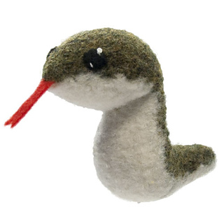 Ravelry: Felted Knit Snake pattern by Lisa Eberhart