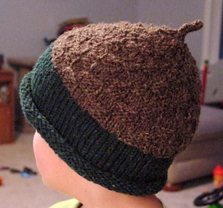 Ravelry: Acorn Hat pattern by Erin Demey