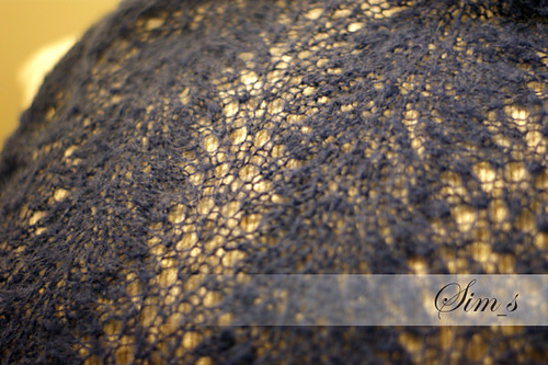 Ravelry: Feather and Fan Short Scarf pattern by Kelly Faller