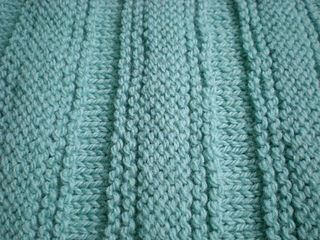 Ravelry: Sinusoidal Scarf pattern by Robin Pruss