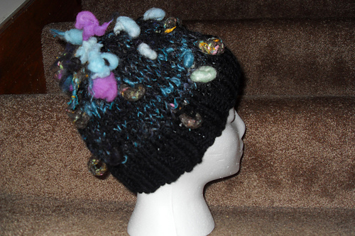 Ravelry: Coils Hat pattern by Christine Long Derks