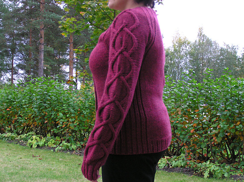 Ravelry: Villane pattern by SuviKnits