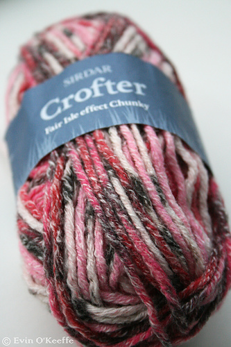 Ravelry: Sirdar Crofter Chunky