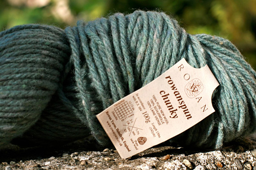 Ravelry: Rowan Rowanspun Chunky