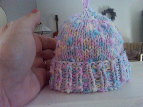 Ravelry: Knitted Cap pattern by Save the Children