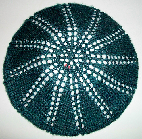 Ravelry: Doily Hat pattern by Linda Browning