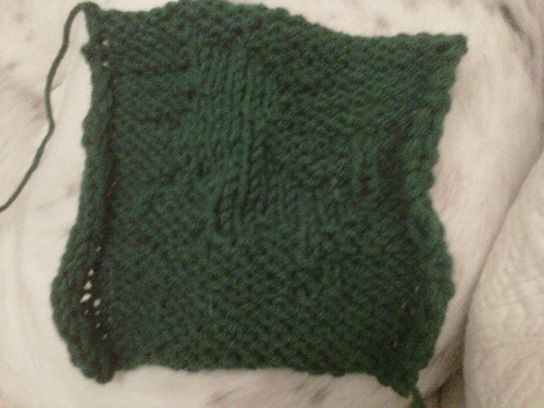 Ravelry: Unicorn for intarsia pattern by Kel Bachus